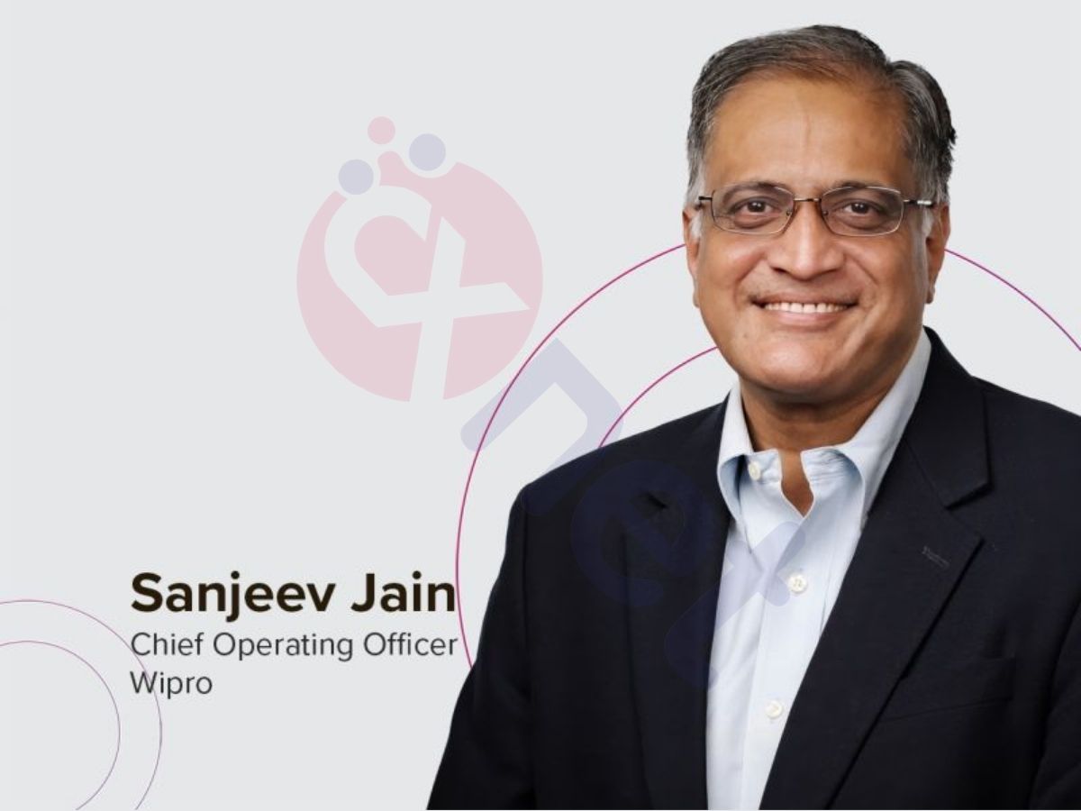 Wipro appoints Sanjeev Jain as COO - CXnet