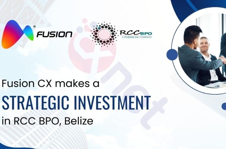 Fusion CX Expands Global Presence with Strategic Investment in Belize ...