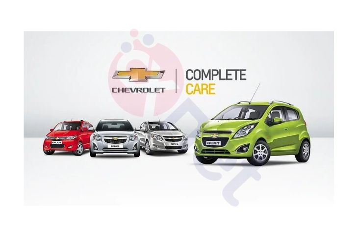 General Motors India Launches Chevrolet Complete Care to Enhance ...