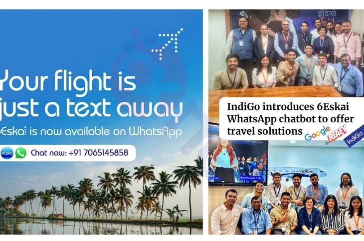 IndiGo Elevates Customer Experience with AI-Powered Assistant on ...