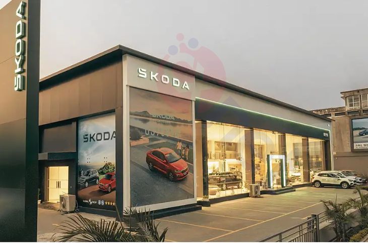 Skoda India Unveils New Corporate Identity, Emphasising Customer ...