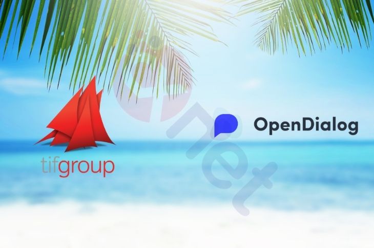 tifgroup Partners with OpenDialog AI to Revolutionize Travel Insurance ...