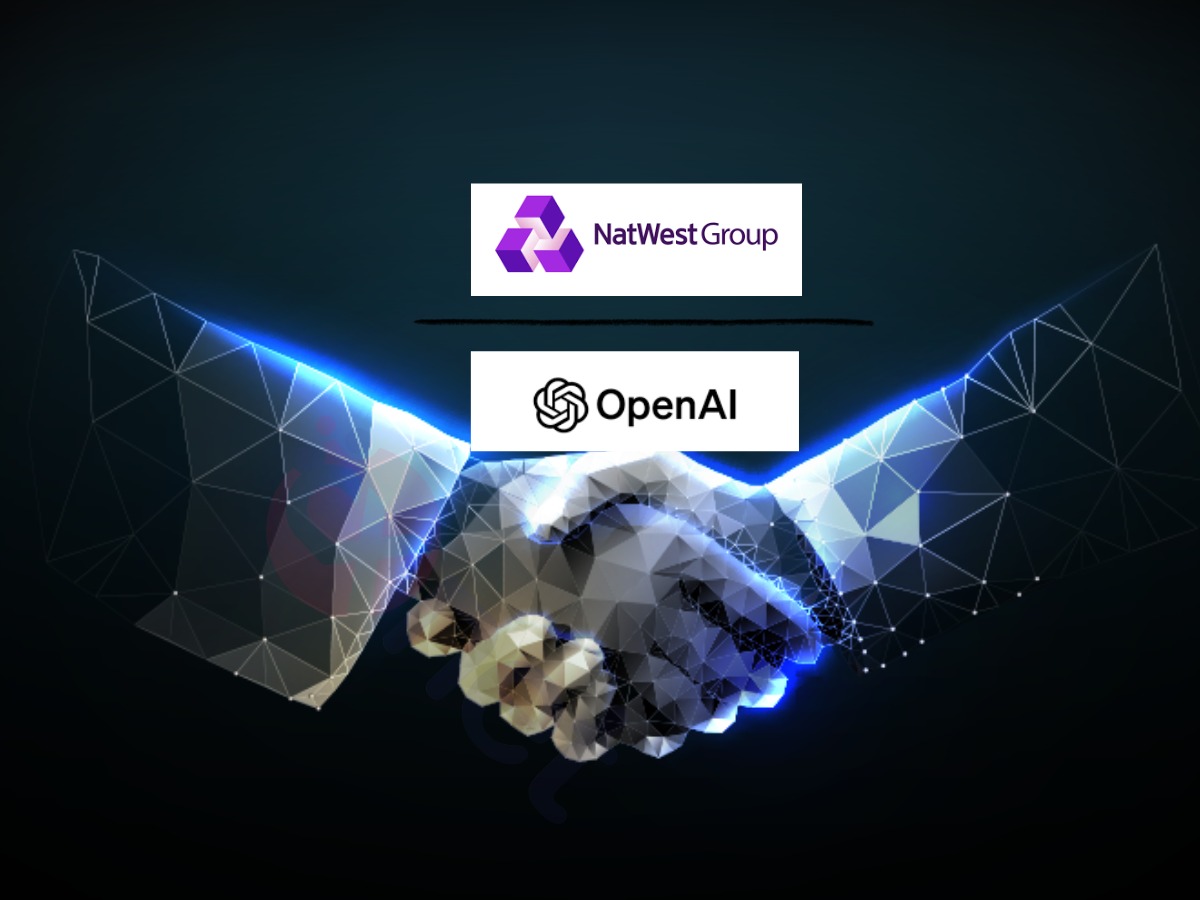 NatWest Partners with OpenAI to Drive AI Innovation for Simplified Banking and Enhanced Customer ...