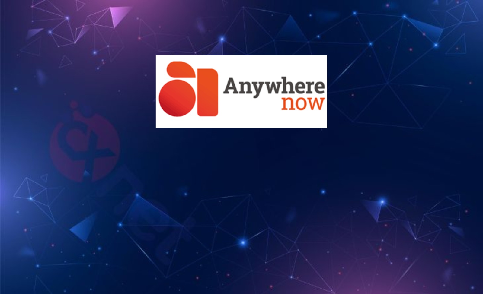 AnywhereNow Rebrands New Brand Identity to Transform Customer ...