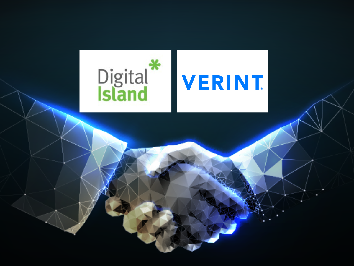 Digital Island Partners with Verint to Drive CX And AI Automation To ...