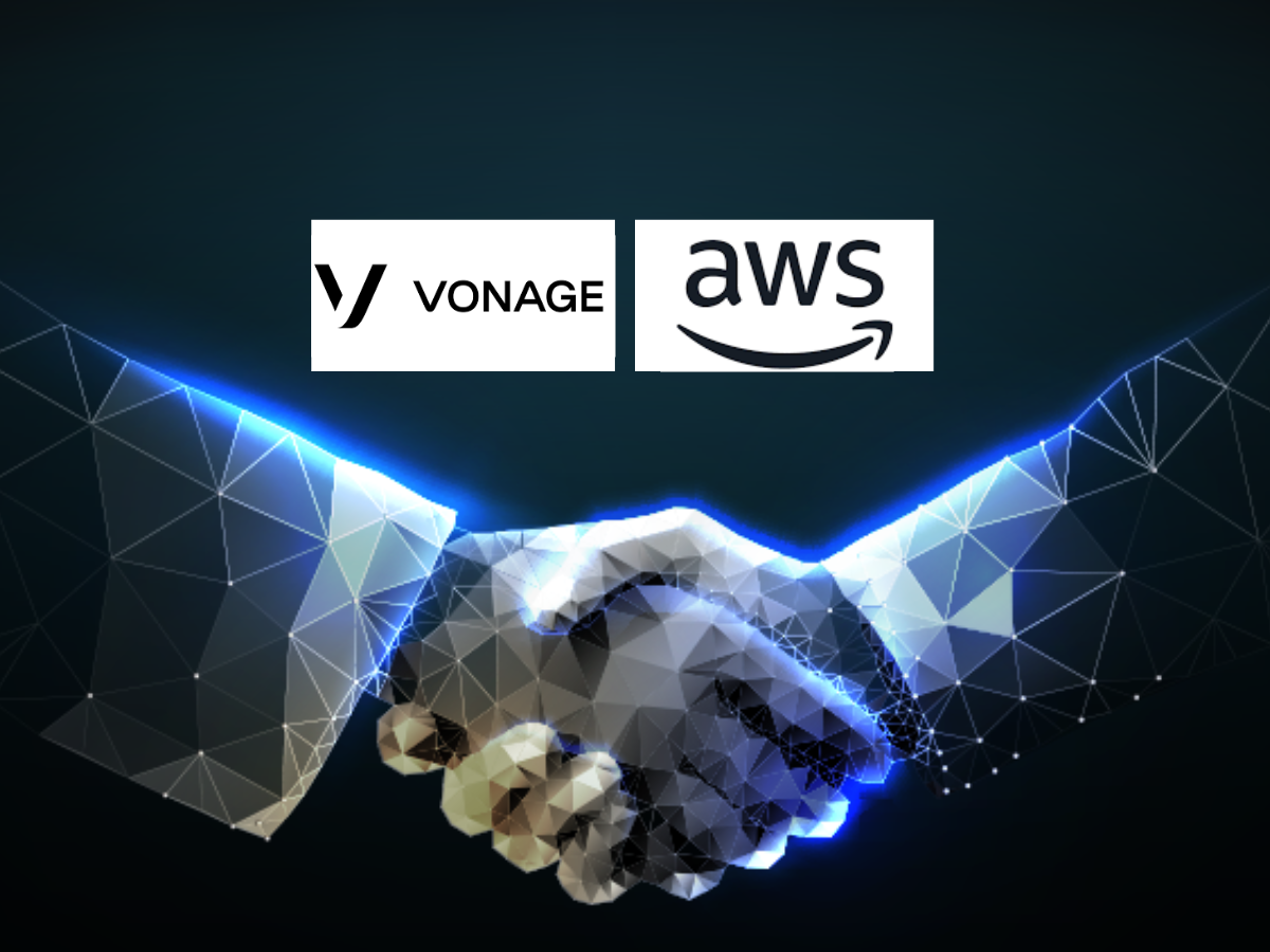 Vonage and AWS Team Up to Launch AI-Powered Voice Integration for Next ...