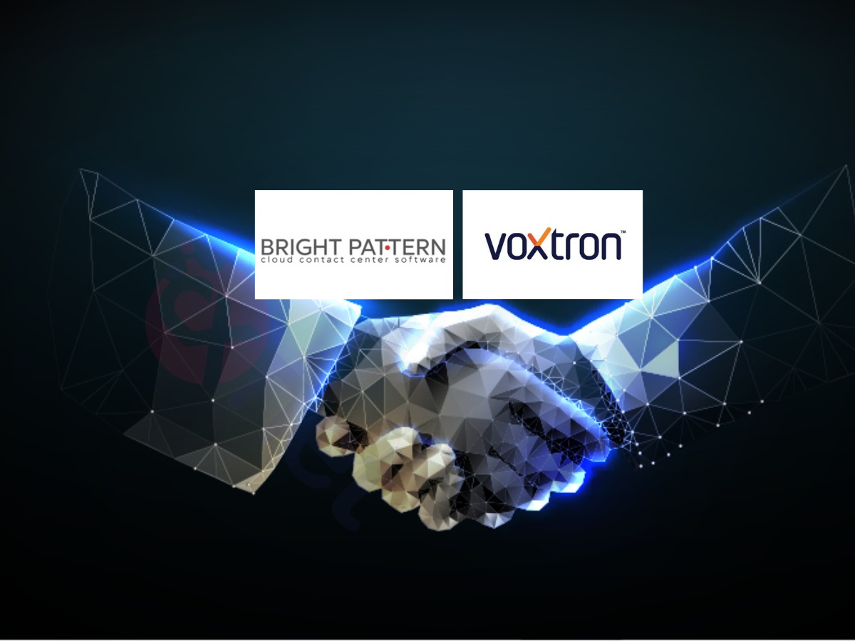 Bright Pattern and Voxtron Strengthen Partnership to Drive AI-Powered ...