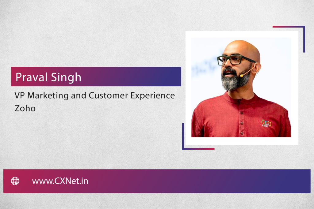 How Zoho Is Building Trust-First, Long-Term Customer Experience at Scale